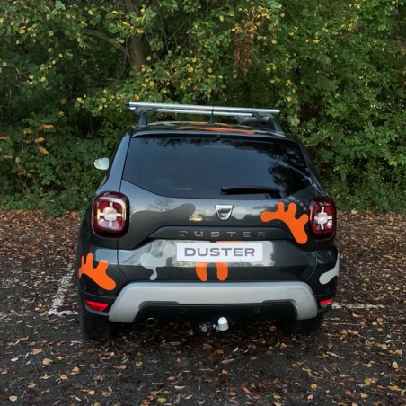 Camouflage Car Stickers Kit All Models